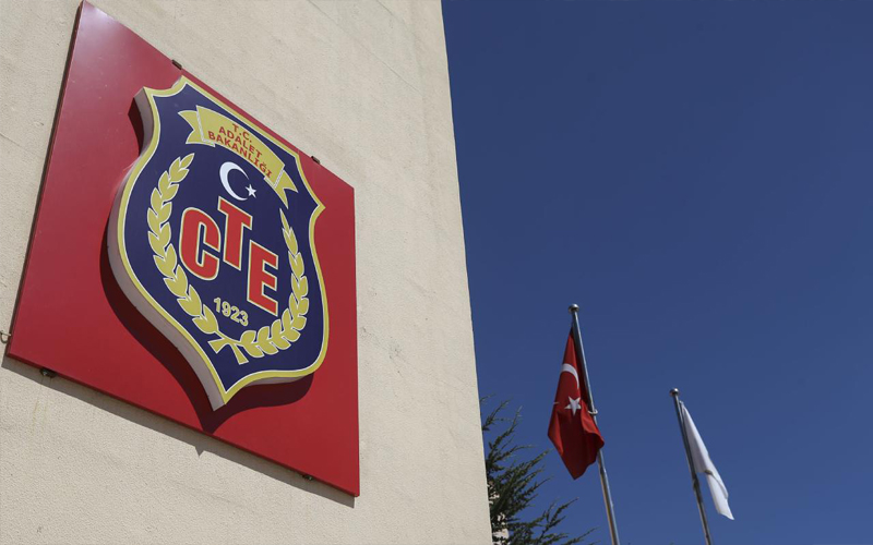Ceza ve Tevkifevleri Genel Müdürlüğü 5563 Personel Alacak | Öğrenci Gündemi Ceza ve Tevkifevleri Genel Müdürlüğü 5563 Personel Alacak | Öğrenci Gündemi