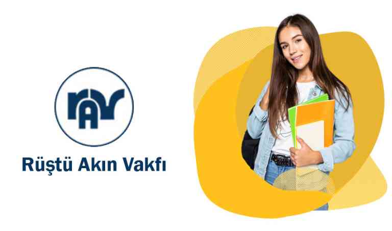 Rüştü Akın Vakfı 2023 Burs Başvuruları Başladı | Öğrenci Gündemi Rüştü Akın Vakfı 2023 Burs Başvuruları Başladı | Öğrenci Gündemi