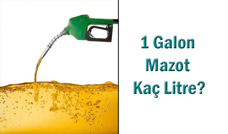1 Galon Mazot Kaç Litre? 1 Galon Kaç Litre, Kaç Kg? | Öğrenci Gündemi 1 Galon Mazot Kaç Litre? 1 Galon Kaç Litre, Kaç Kg? | Öğrenci Gündemi
